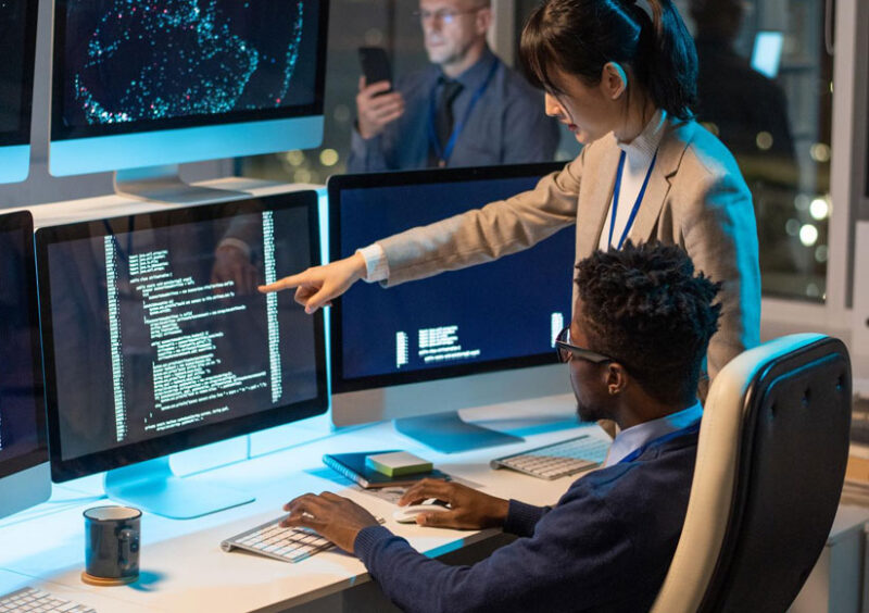 Cybersecurity and Resilience - Vistant