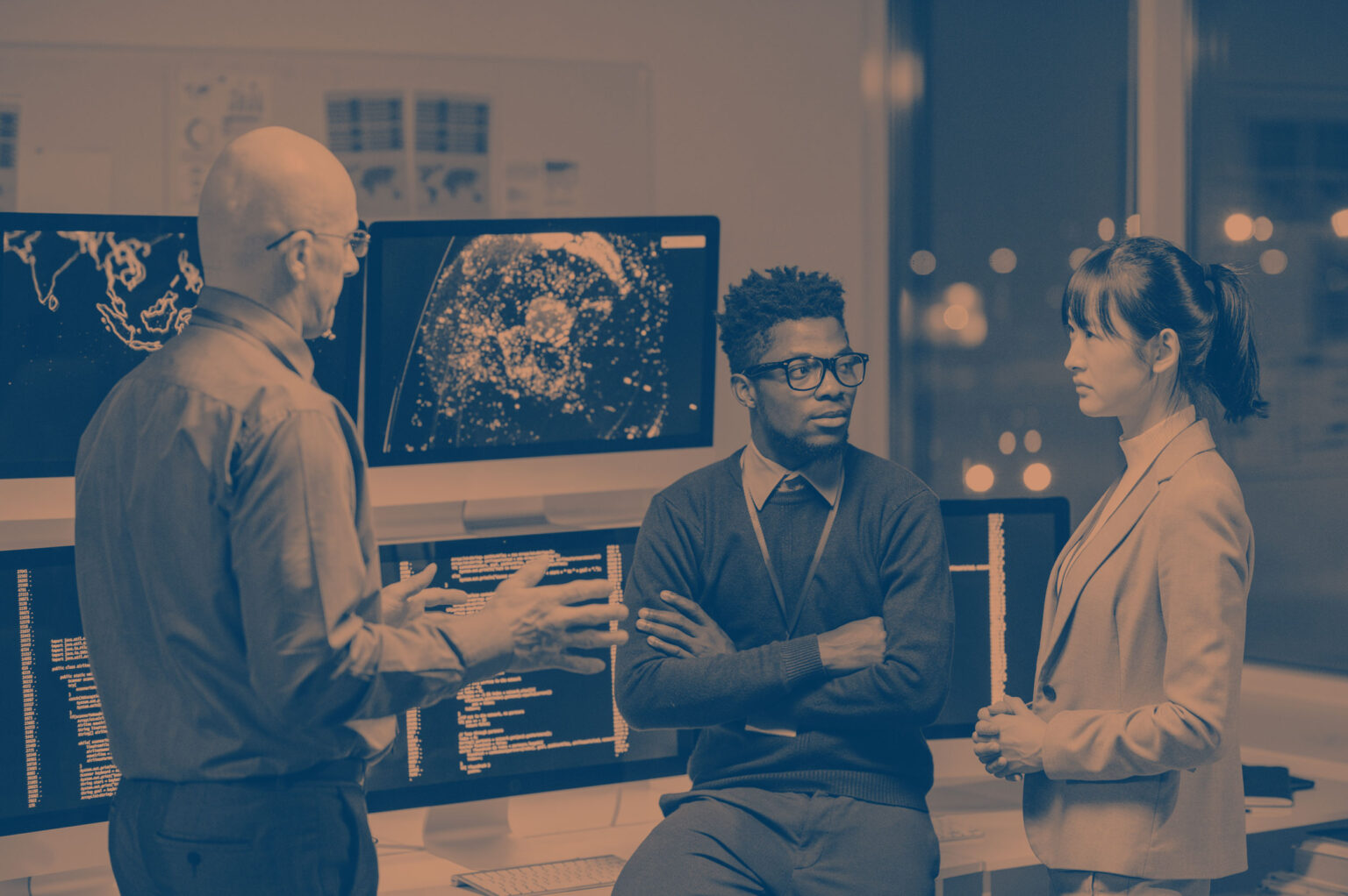 Cybersecurity and Resilience - Vistant